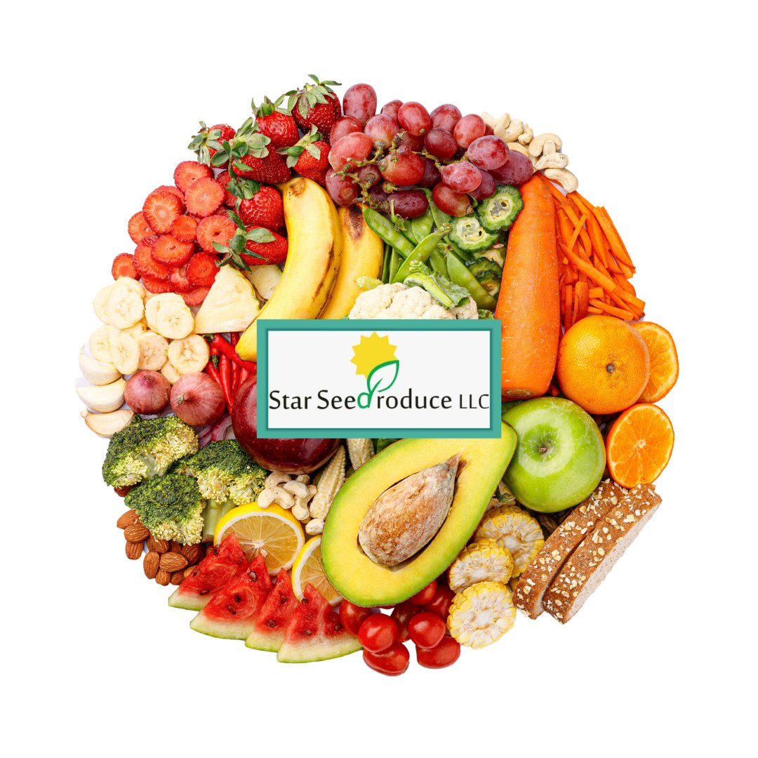 FRESH PRODUCE – Starseed Store