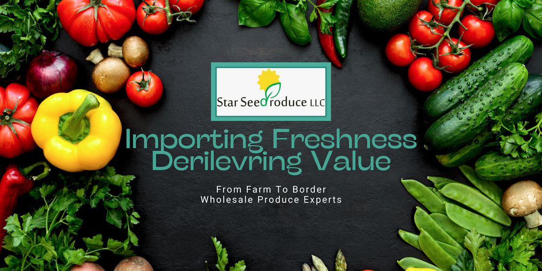 Starseed Produce Store – Starseed Store