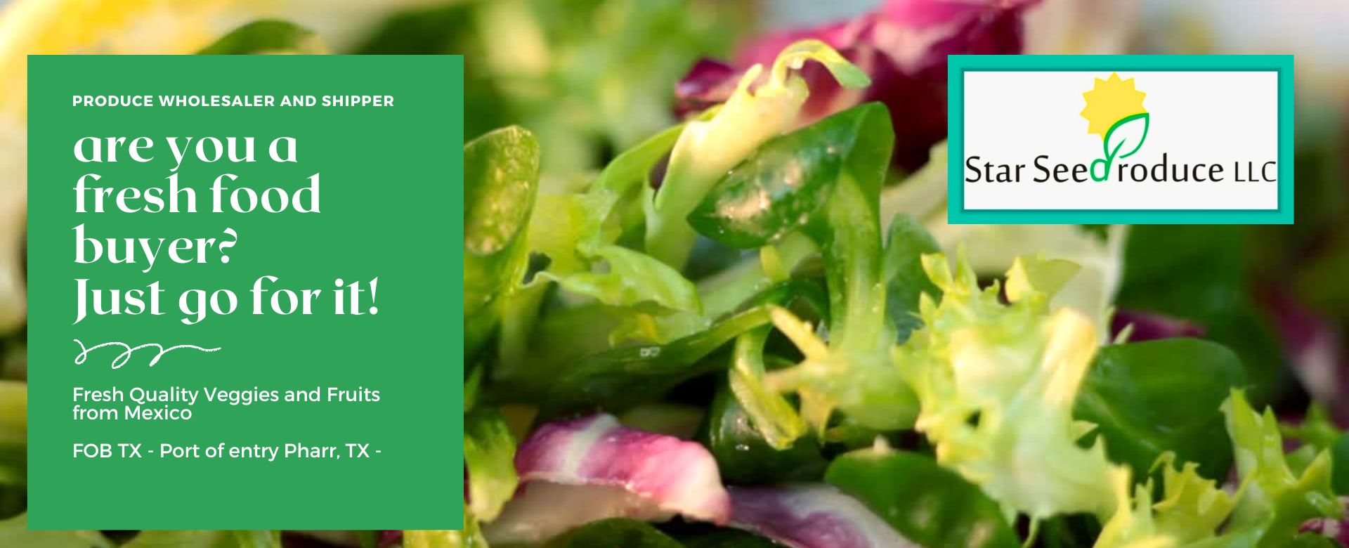 Starseed Produce Store